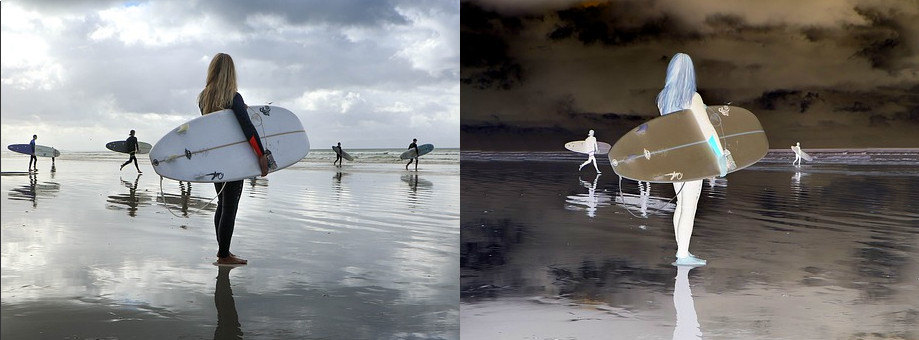 Gifgit Free Online Image Editor Invert Color